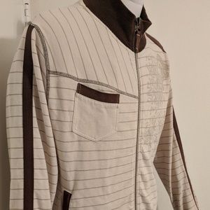 Micros clothing Co. | Jackets & Coats | Micros Clothing Co La Full Zip ...